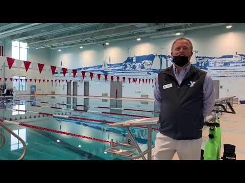 First Look: Inside The New Cape Ann Glen T MacLeod YMCA Pool Deck With ...