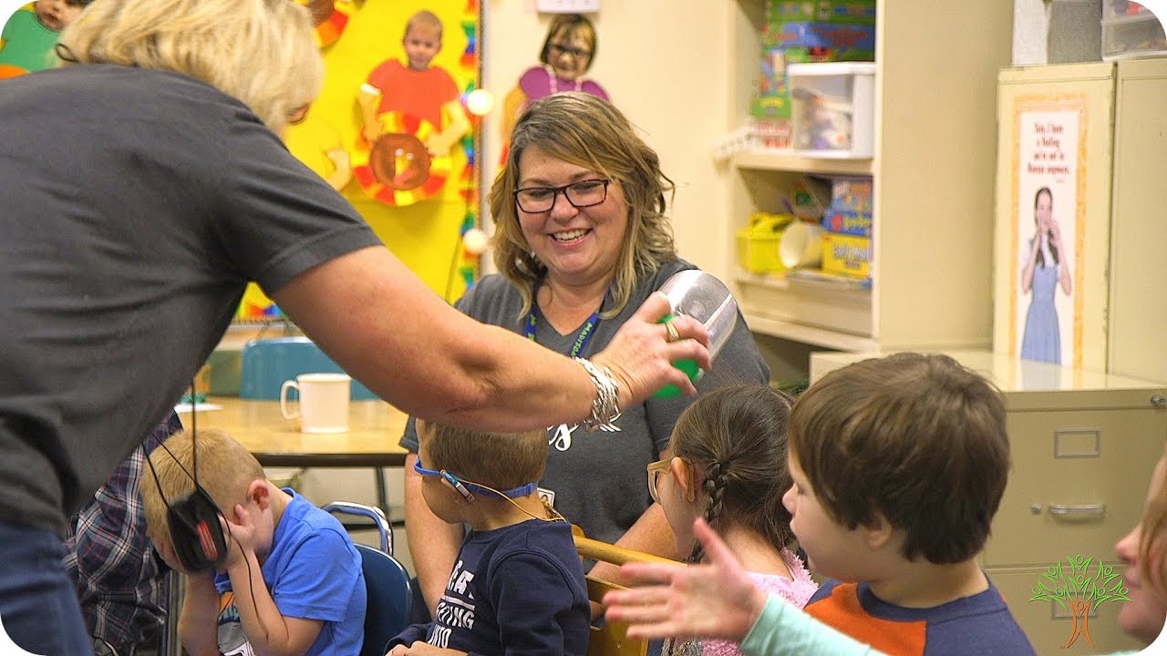 What do you do? Special Education Paraeducators