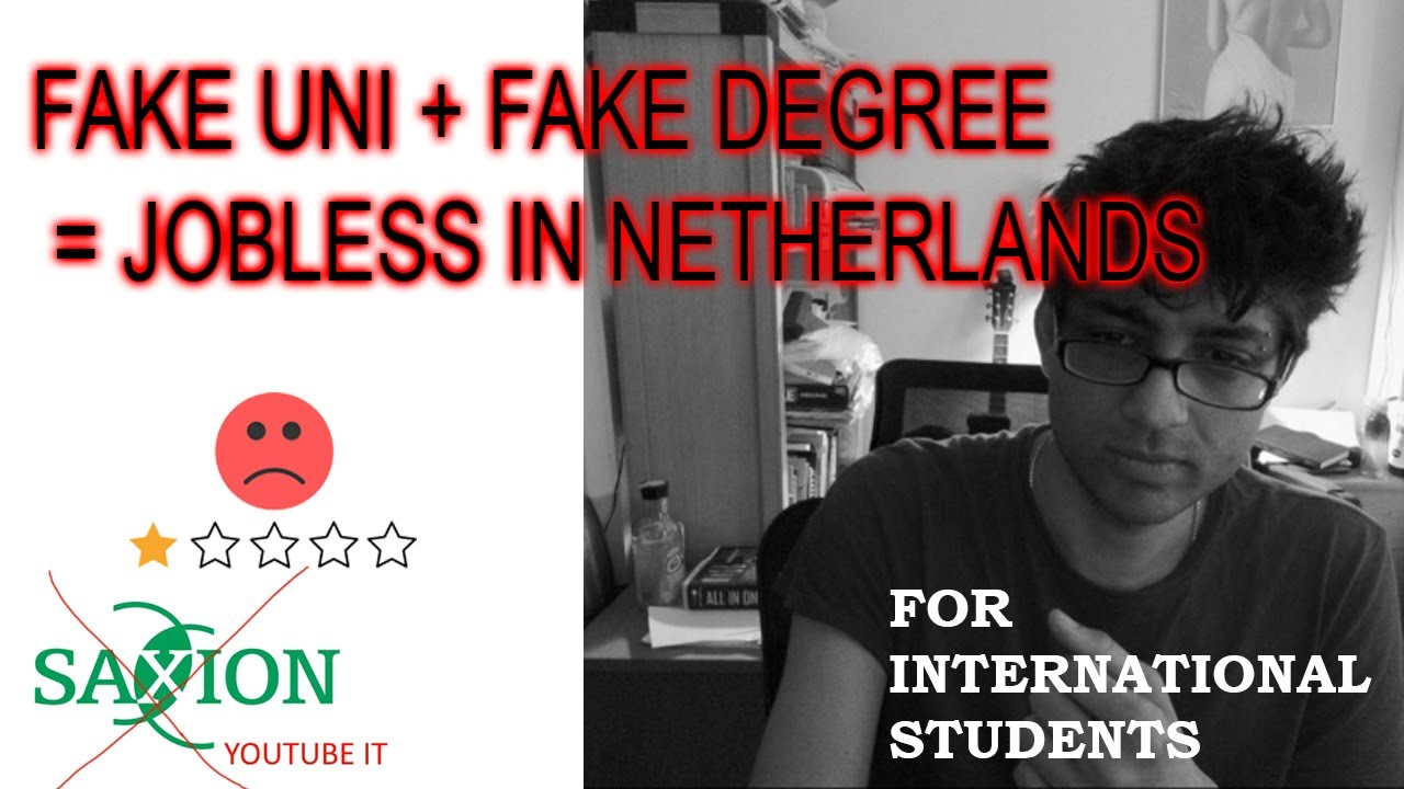 Challenges Foreign Students Face in Finding Jobs After Studying at Saxion in the Netherlands ...