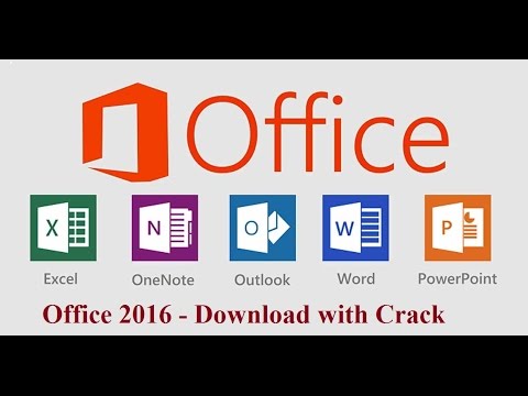 Download Office 2016 with Crack