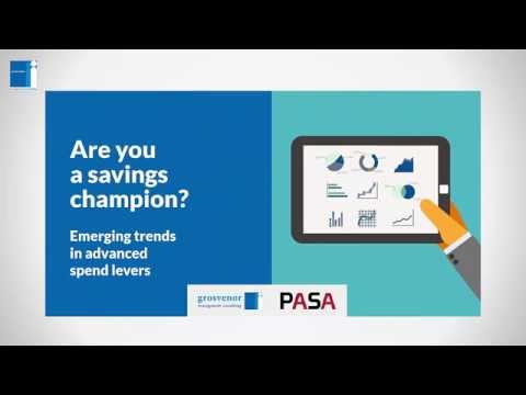 How to be a procurement savings champion