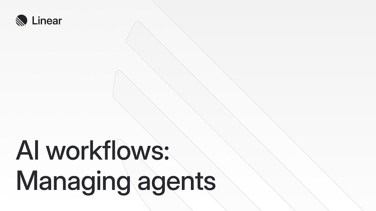 Manage agents at scale
