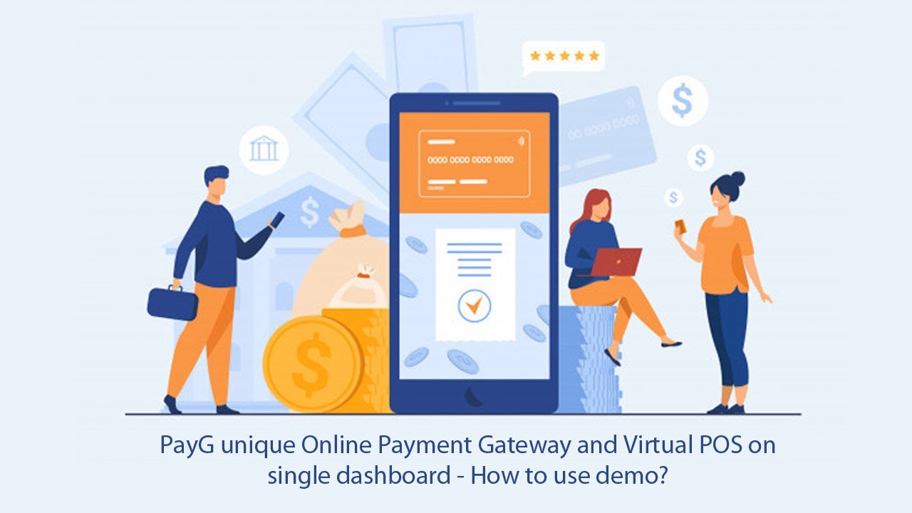 PayG Payment Gateway | F6S
