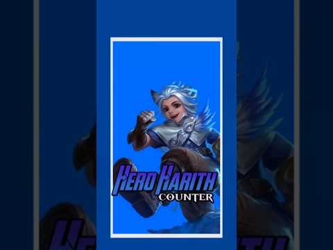 Counter Hero Harith di Mobile Legends 2023 #shorts #mobilelegends
