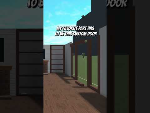 Pro builder Built IRL LIVING ROOM but entirely giant in #bloxburg