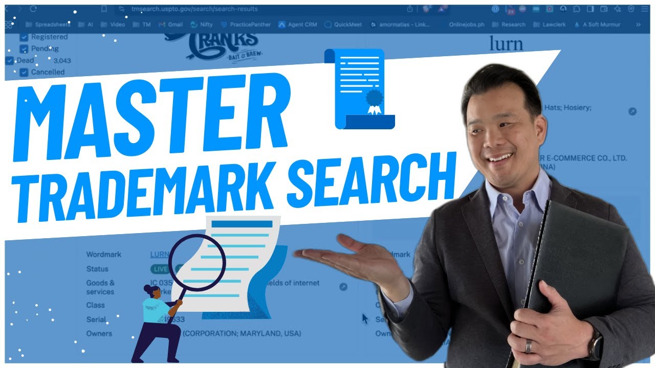 USPTO Search: A Quick Guide - Essential Trademark Search Steps for 2025