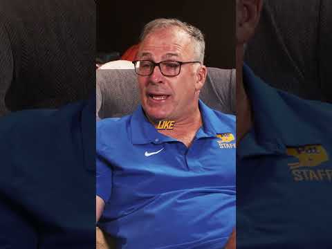Why Pat Narduzzi is special... 🤯 #shorts