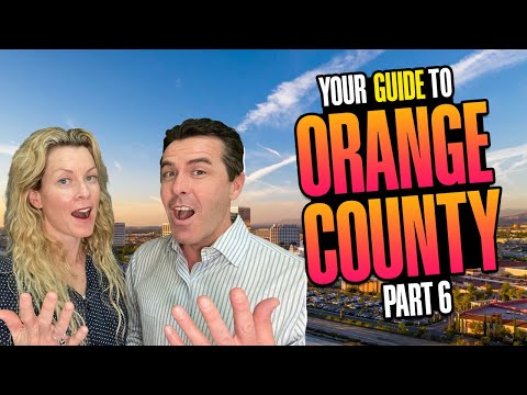 Step Six: The Ultimate Irvine California Map Tour | Watch Before Moving to Irvine