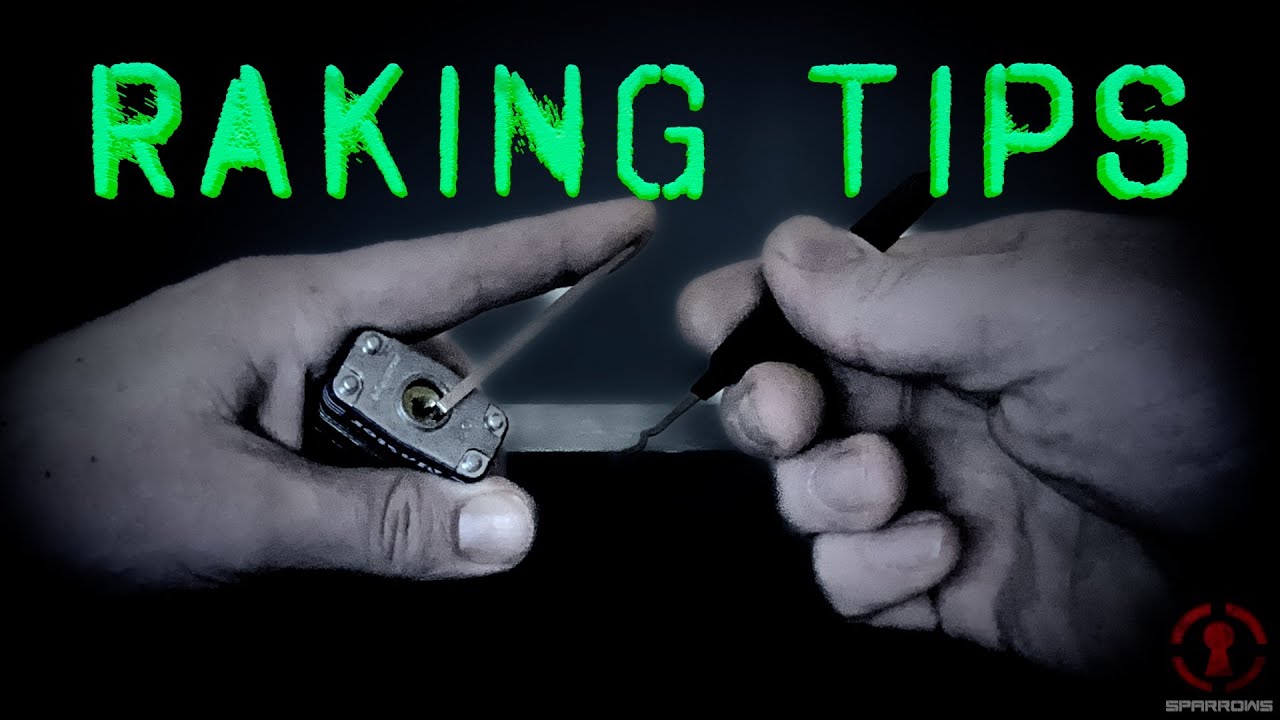 Raking Tips By SPARROWS