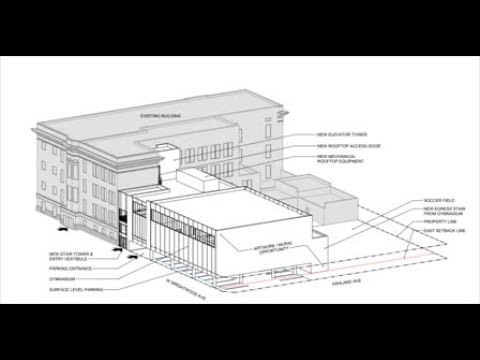 Prescott Gym and Auditorium Kick-off Video