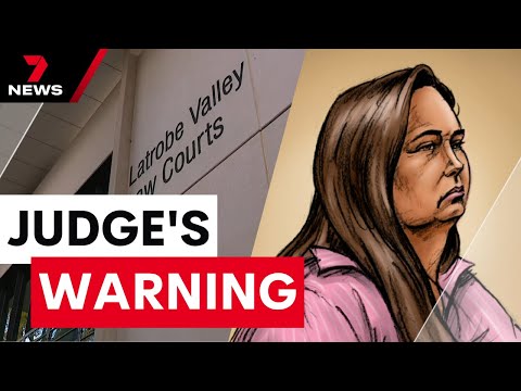 Mushroom murder trial jurors told to judge the facts, not the accused cook's morals | 7NEWS