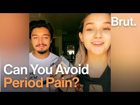 Do Periods Have to be Painful?