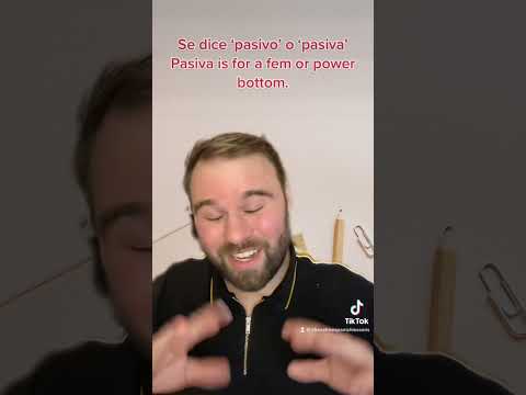 LGBT words in Spanish