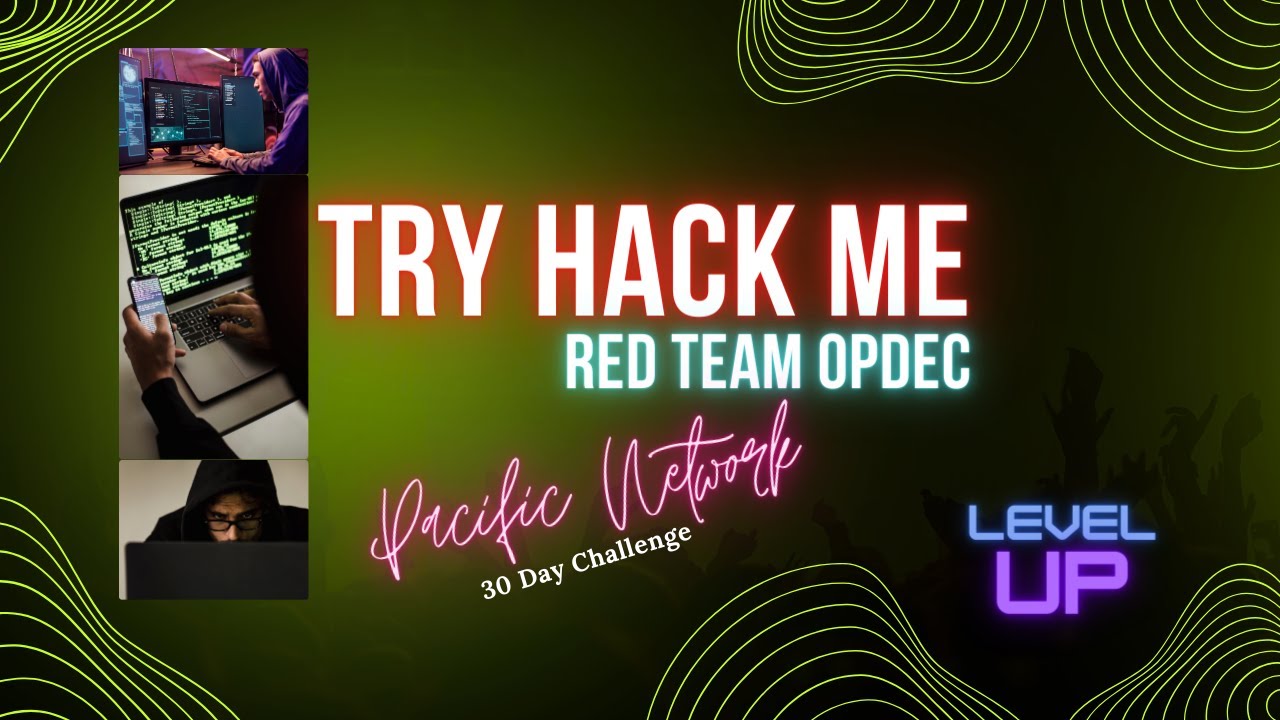 Try Hack Me - Red Team OPSEC
