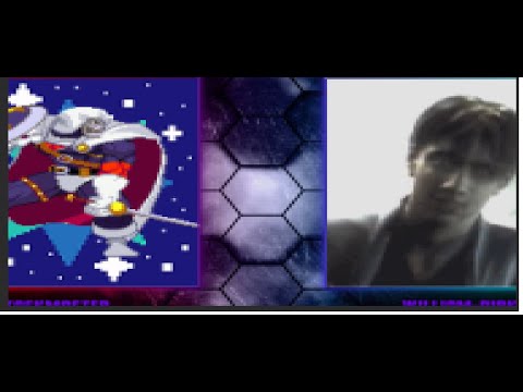 Mugen: Taskmaster vs William Birkin