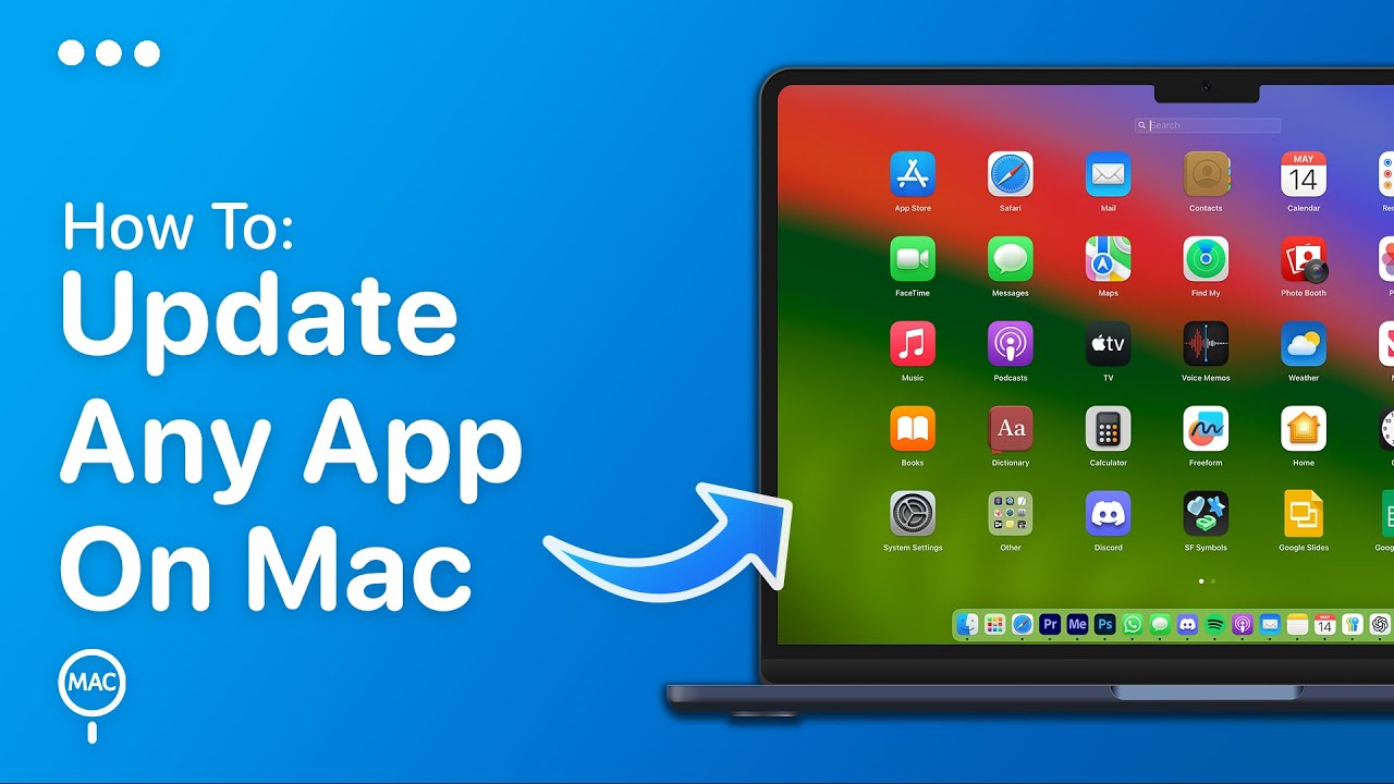 How To Update Apps On Mac | Easy Guide