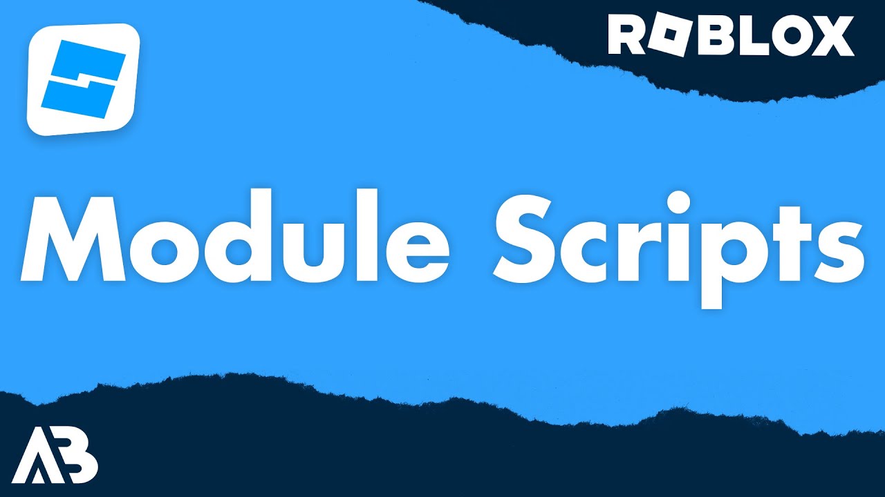 ModuleScripts - Roblox Scripting Tutorial