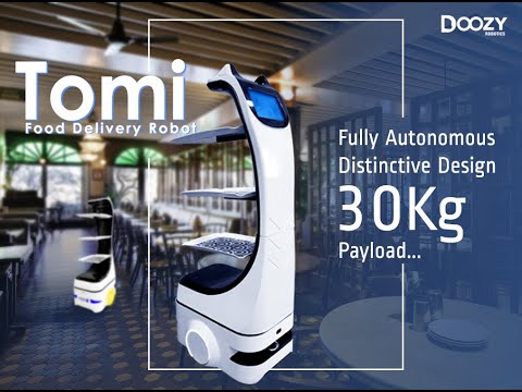 Doozy Robotics Private Limited - Manufacturer of Mobile Robots ...