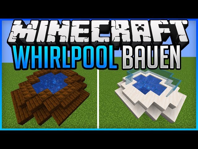 Whirlpool + Tutorial Minecraft Map