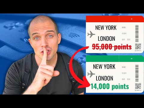 EASIEST Way To Book Cheap Flights With Points & Miles (in 2025)