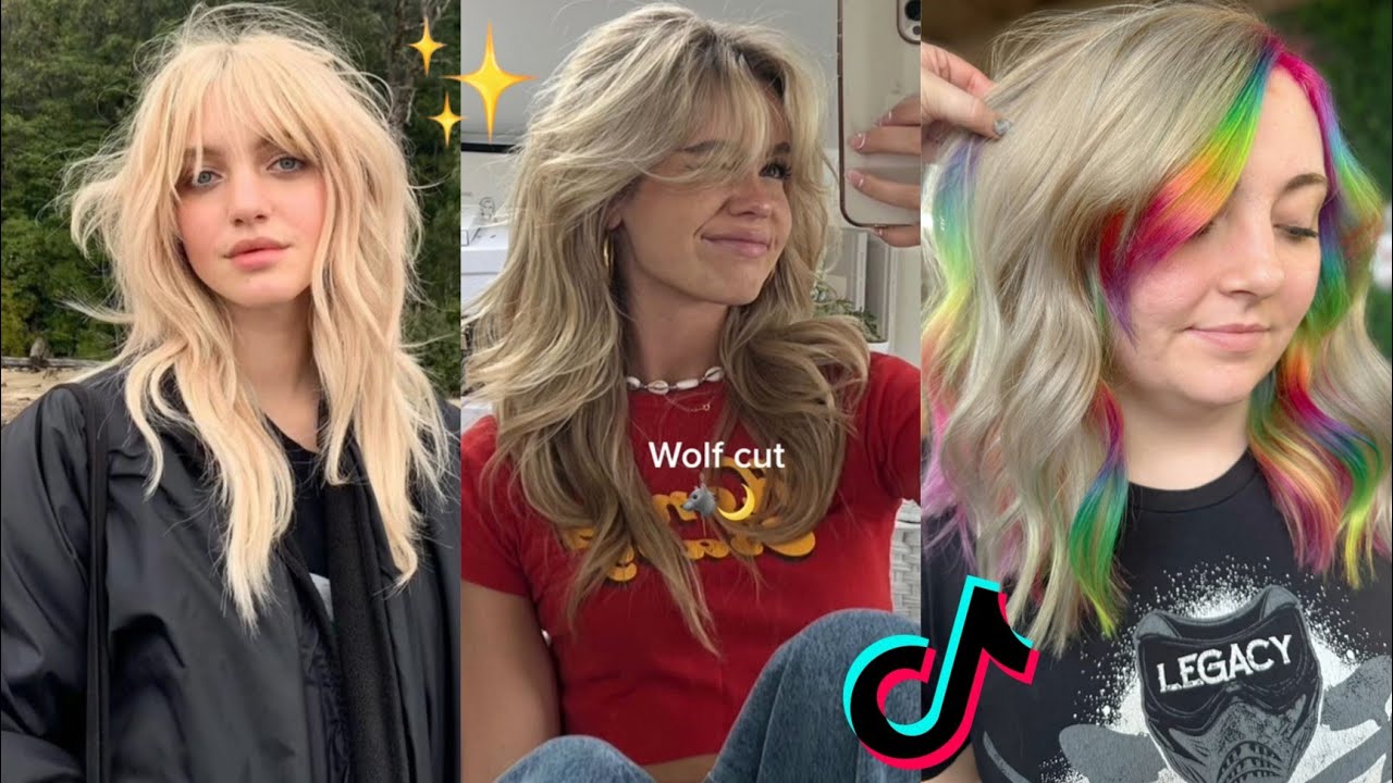 Hair Transformations TikTok Compilation #7
