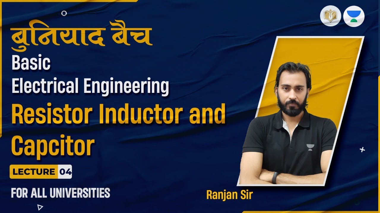 Understanding Resistors Inductors And Capacitors A Comprehensive Guide Galaxy Ai