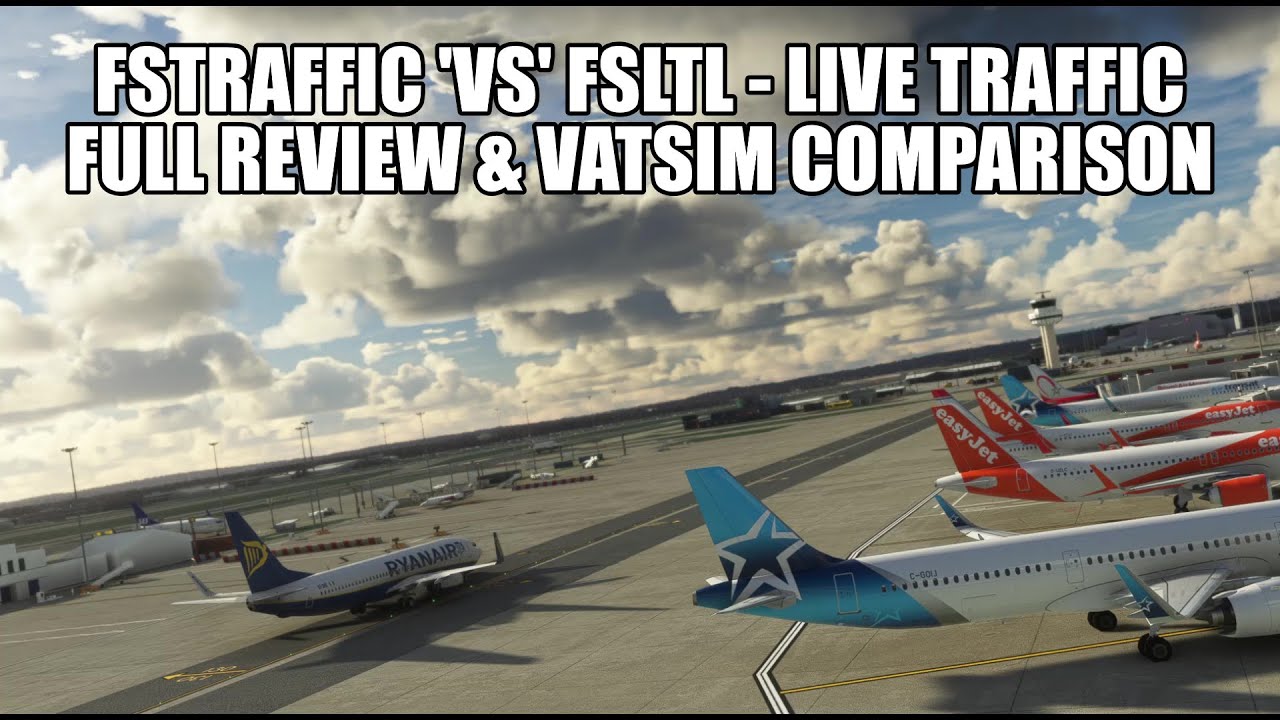 FS Traffic performance of VATSIM vs FSLTL - General Discussion ... FS Traffic performance of VATSIM vs FSLTL - General Discussion ...