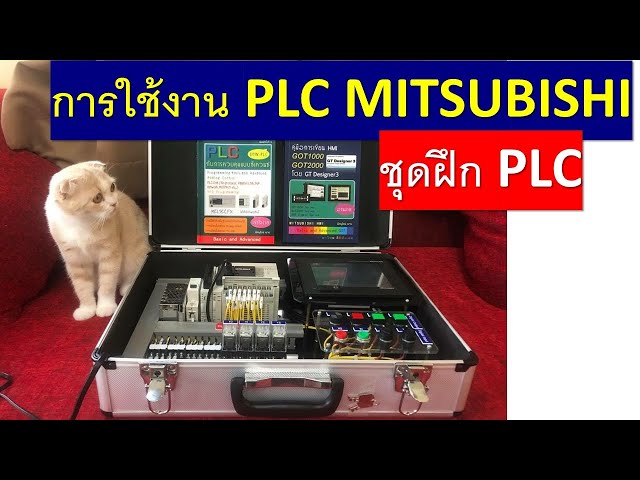 Mitsubishi Compact PLC - Mitsubishi FX3G-24MR/ES Compact PLC ...