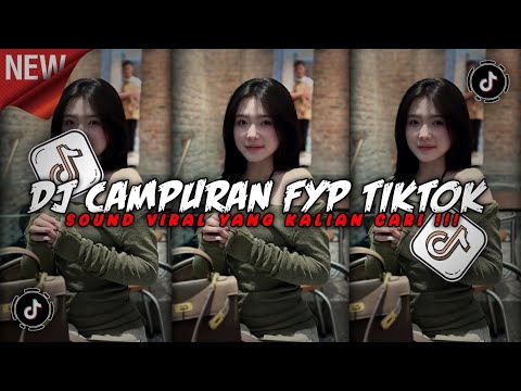 DJ CAMPURAN VIRAL TIKTOK 2025 JEDAG JEDUG FULL BASS TERBARU VIRAL 2025!!!