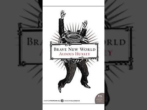 Brave New World - Aldous Huxley 📖 Find Your Book with BookHubPub📚Discover Books You'll Love!1B-1Day!