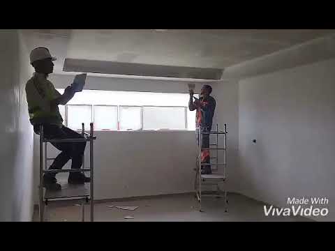 placo platre b13 plafond