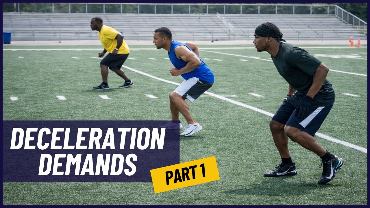 Acceleration vs Deceleration: Which is MORE Damaging?