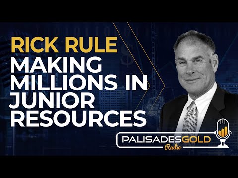 Rick Rule: Making Millions in Junior Resources – Avid Investor