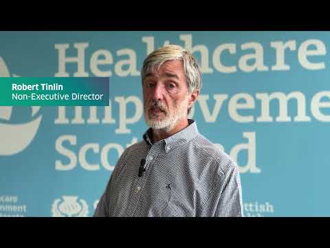 Rob Tinlin - on Executive Director recruitment extract