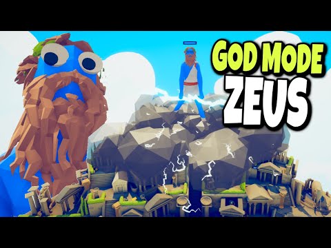 Steam Community :: Video :: God Mode Zeus vs Every Faction - TABS MODS ...