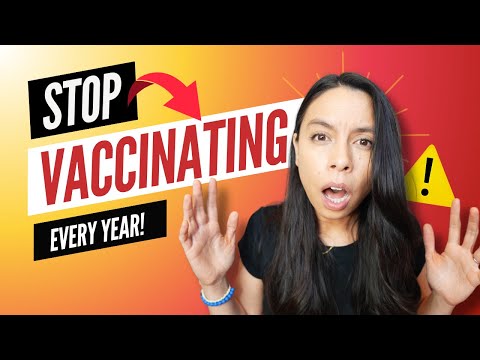 STOP Vaccinating Your Dog Every Year 😱 says Veterinarian