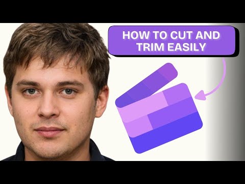 How to Cut & Trim Video Using Microsoft Clipchamp 2025 (Fast and easy)