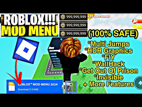 ✅Roblox Mod Menu VIP 2025 ✓ |Unlimited Robux + All SkinsUnlocked |SPEED + FLY | Unlimited Robux Mod!