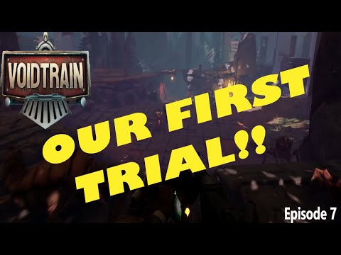 Steam Community :: Video :: DOING OUR FIRST TRIAL!! - Voidtrain - Episode 7 (Co-op)