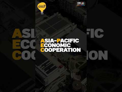 Did you know #sanfrancisco is hosting its biggest meeting of world leaders in nearly 80 years? #APEC