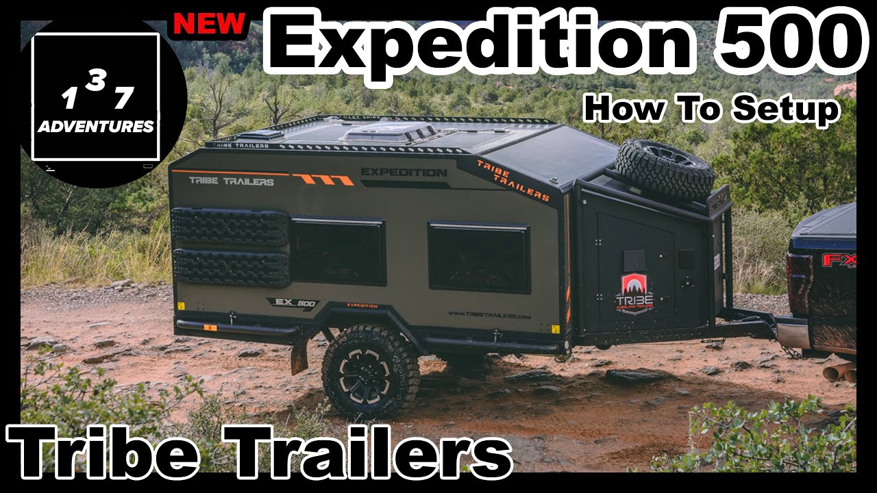 Expedition 500 Resources - Trailers for Sale
