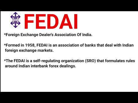 11. (a) IBA (b) FEDAI