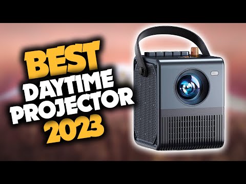 Best Projector For Daytime Viewing in 2023 (Top 5 Picks For Any Budget)