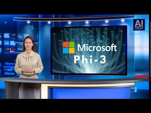 AI News | Microsoft launches lightweight AI model that can run on your Smartphone - 23.04.2024
