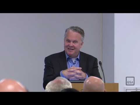GSA Reverse Industry Training: Session 1: Basic Planning Prior to PACS Procurement