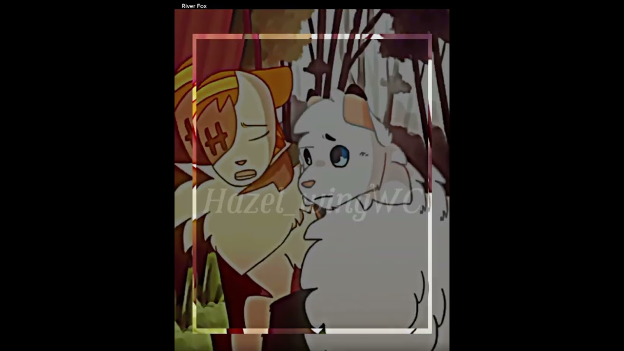 Cloudtail & Brightheart edit |remake