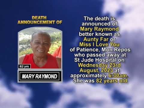 Mary Raymond short