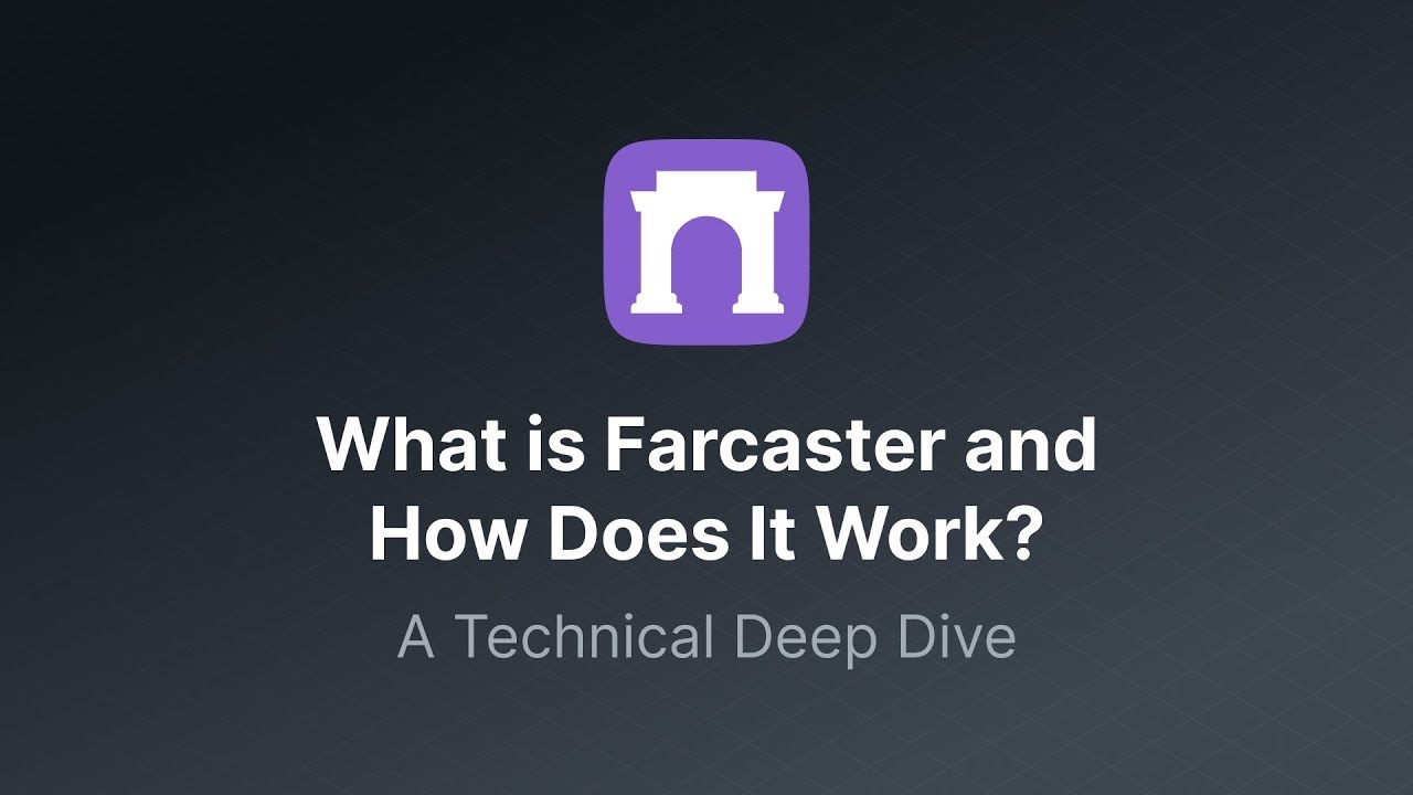 What is Farcaster and How Does It Work? | A Technical Deep Dive