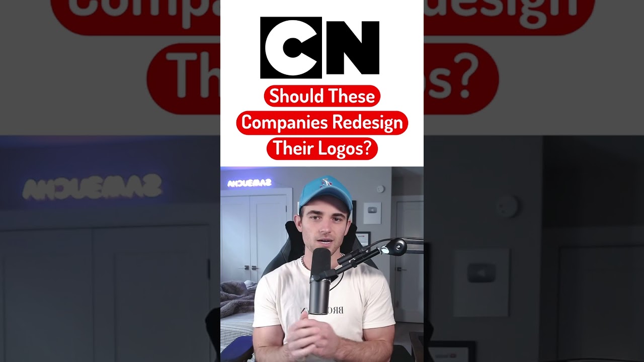 Should These Companies Change Their Logos?