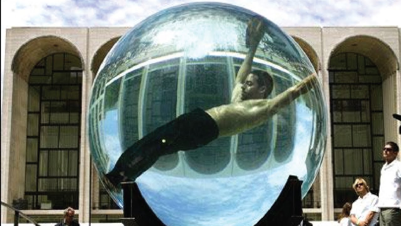 A Look Into David Blaine's Dark and Secret Life